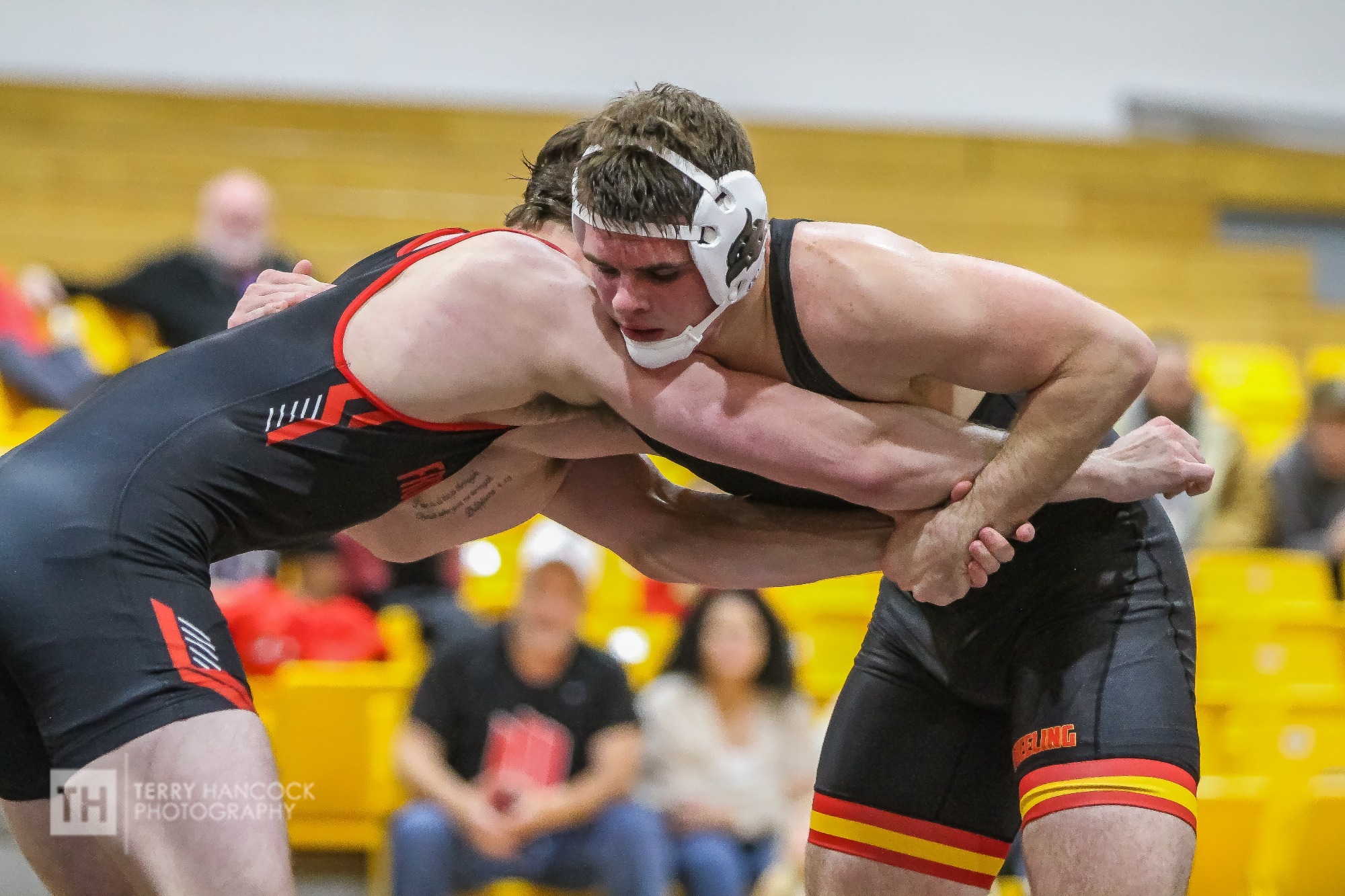 Alex Finsley - Wrestling - Wheeling University Athletics