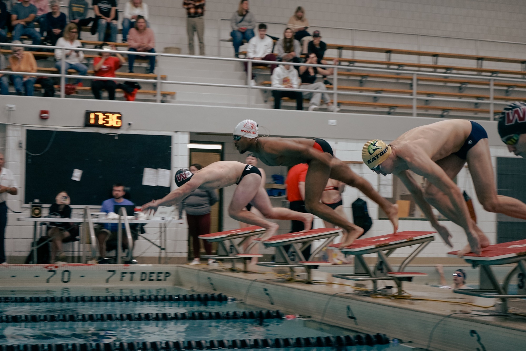 Cardinals Tab Will Hughes as New Head Men’s and Women’s Swimming Coach ...