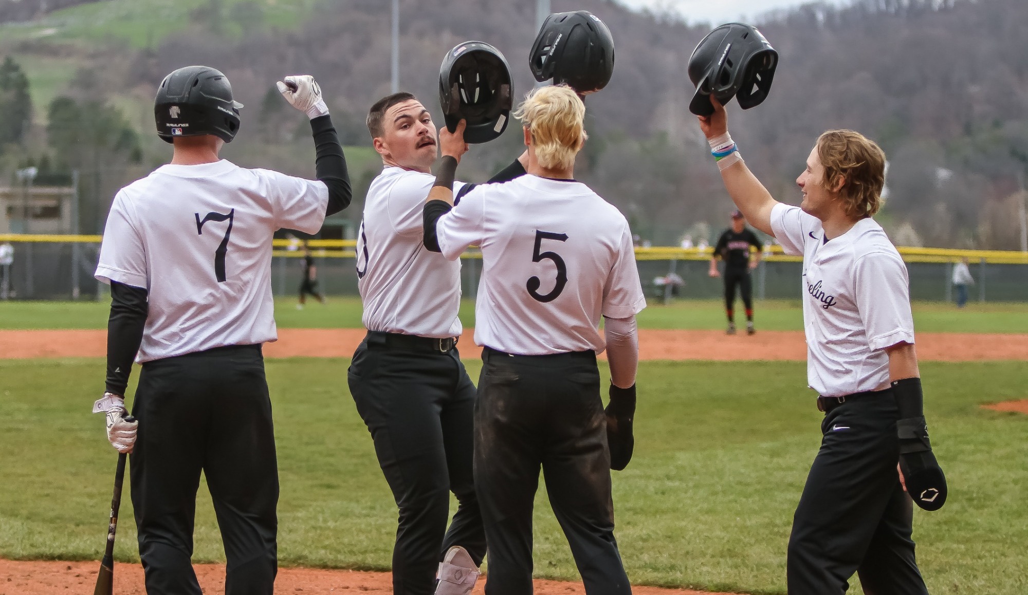 Braden Killens - Baseball - Wheeling University Athletics