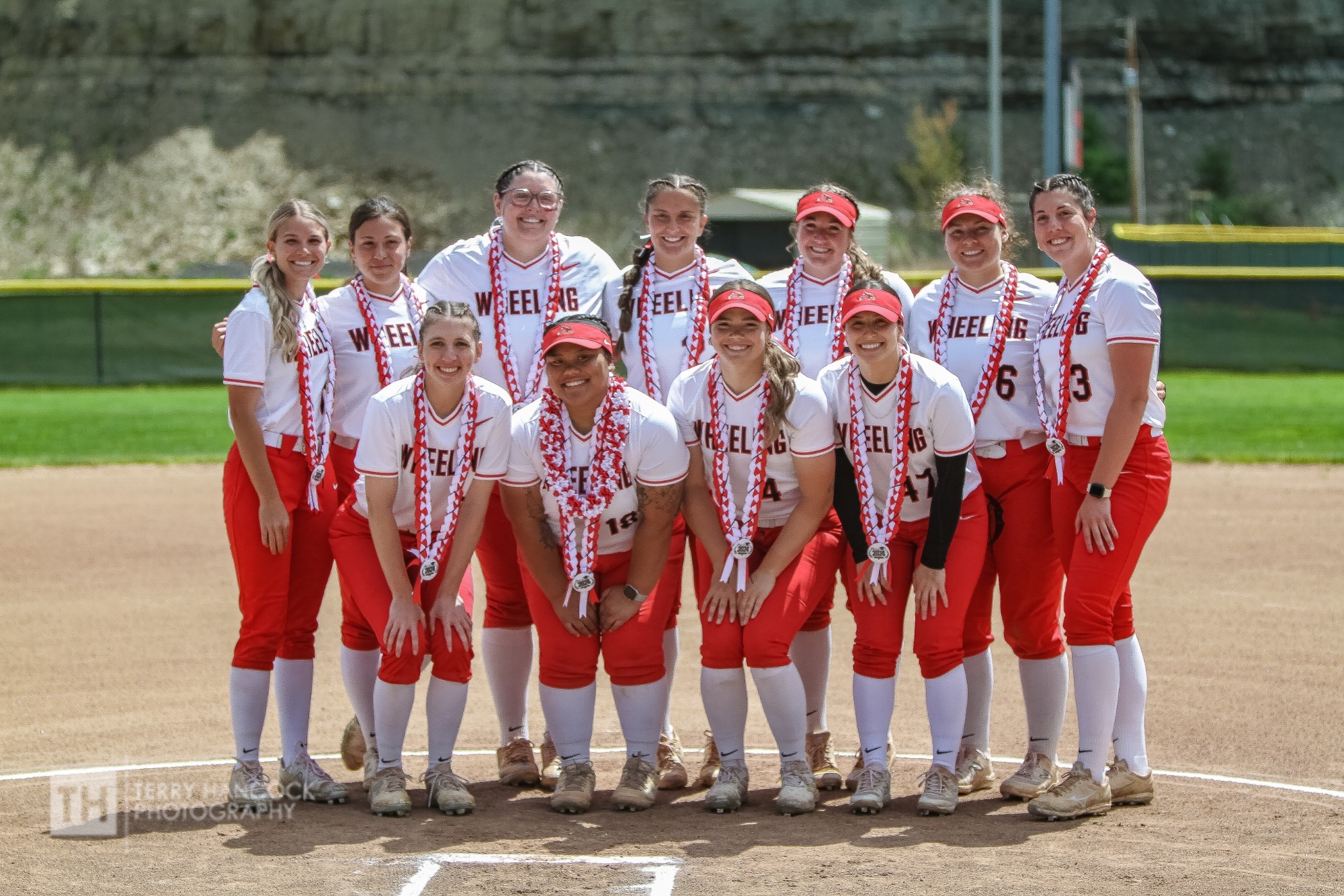 Softball Splits 2024 Finale with Salem - Wheeling University Athletics