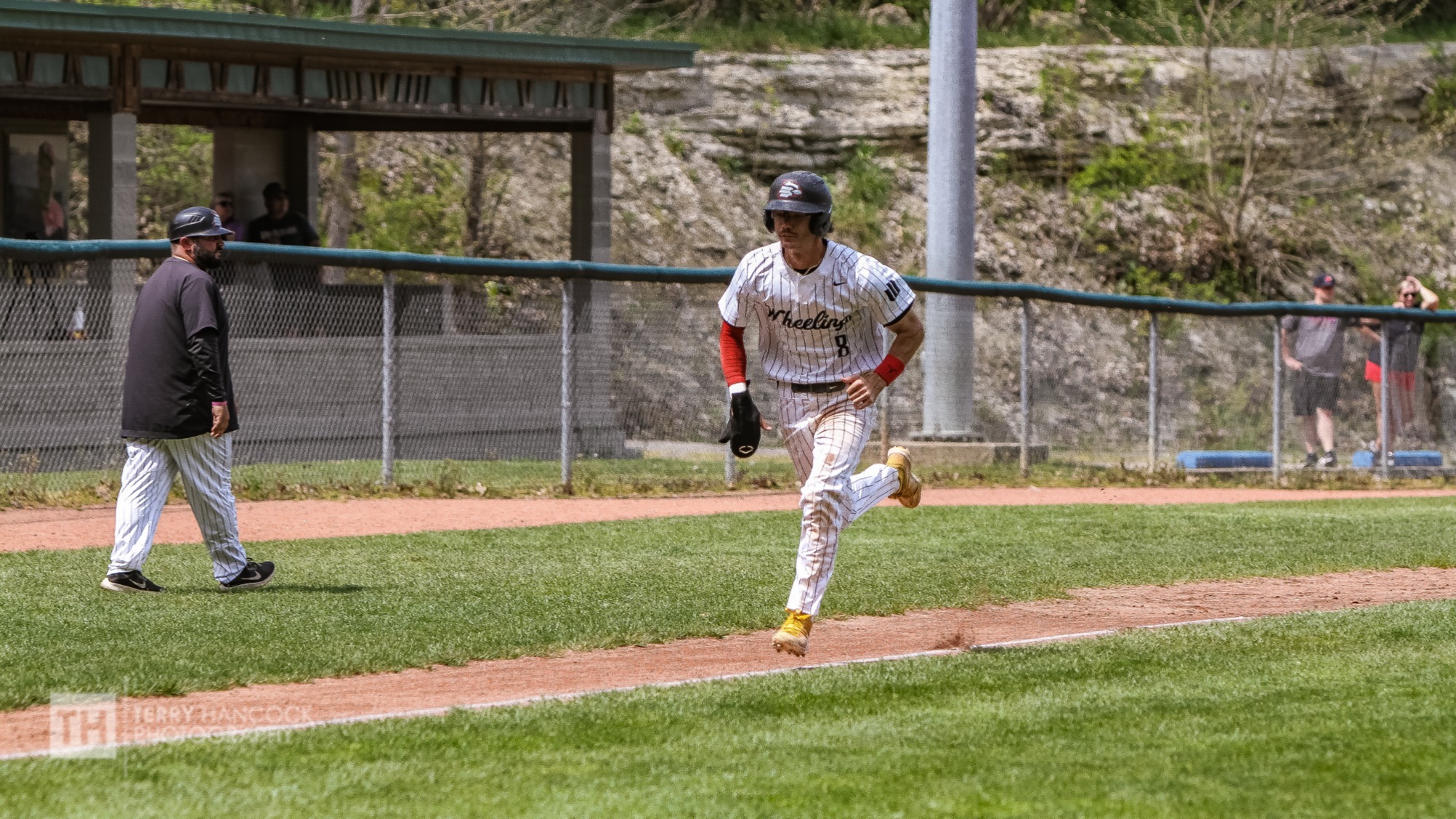 Wheeling Baseball Splits Battle for Wheeling Opener with West Liberty - Wheeling University ...