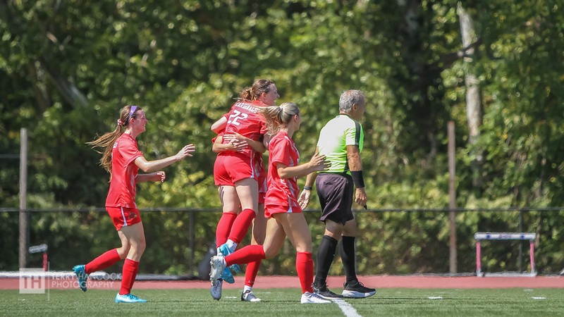 Ryan Wall Named Head Women’s Soccer Coach - Wheeling University Athletics