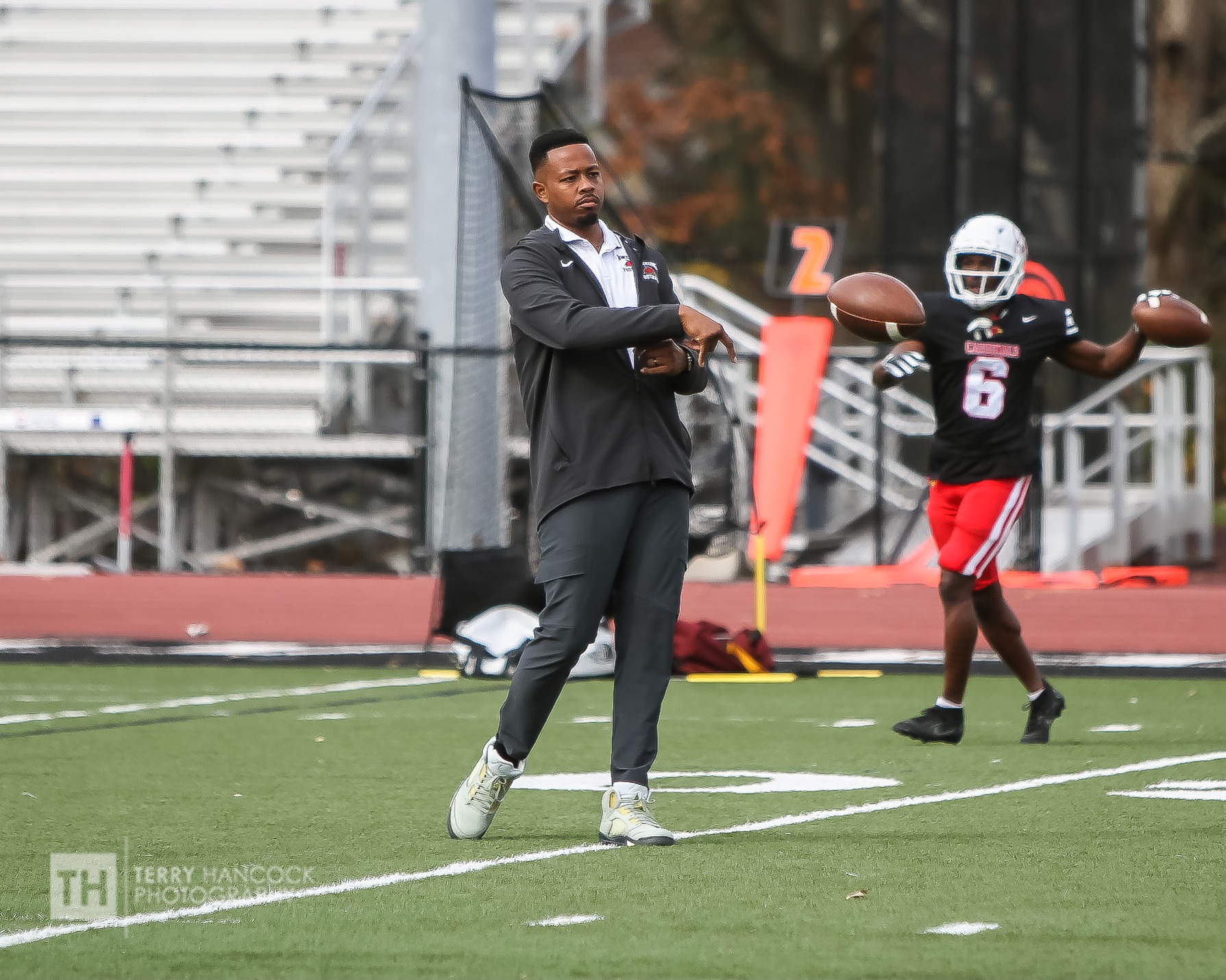 Wheeling Football Welcomes Prospects to Campus for JR Visit Day & Skill ...