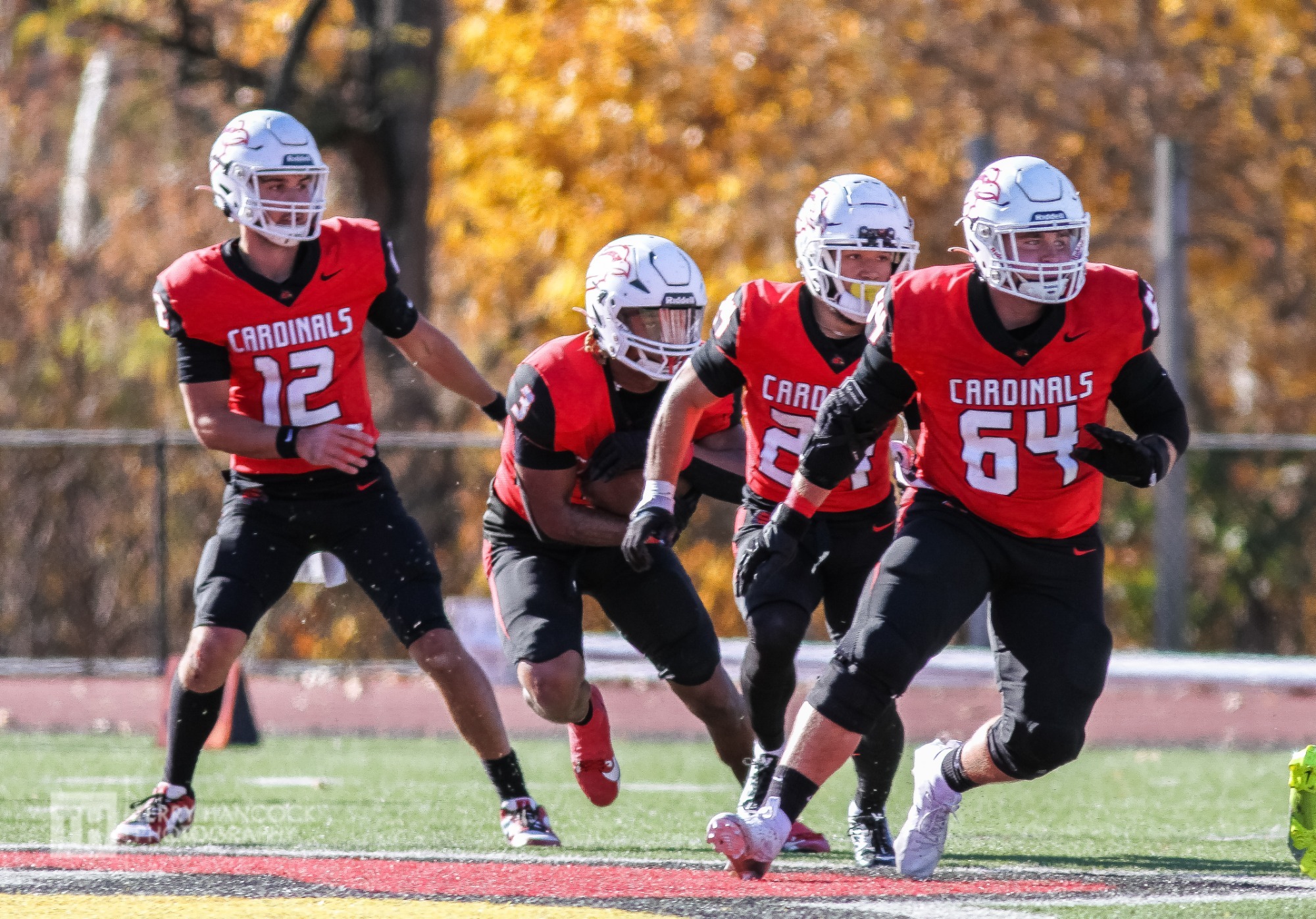 2024 Football Schedule - Wheeling University Athletics