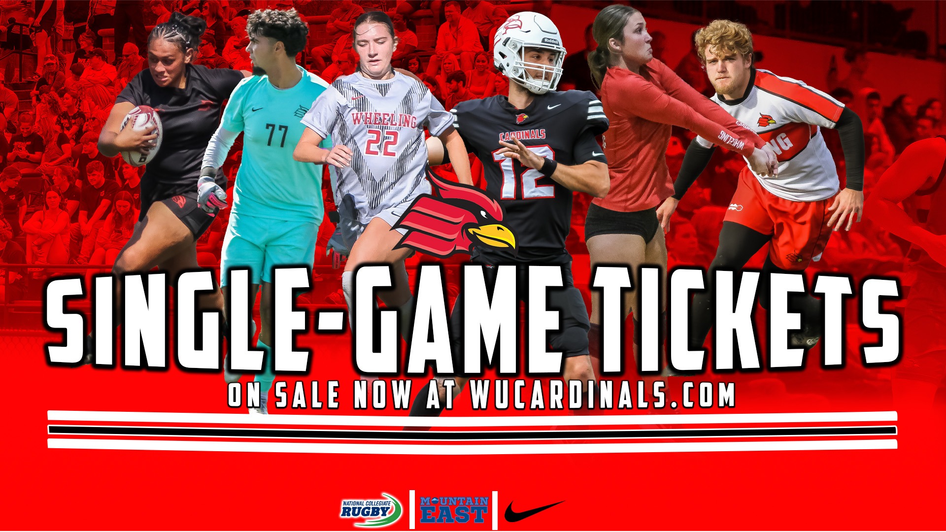 Wheeling Athletics Announces Influxer Partnership for NIL Apparel ...