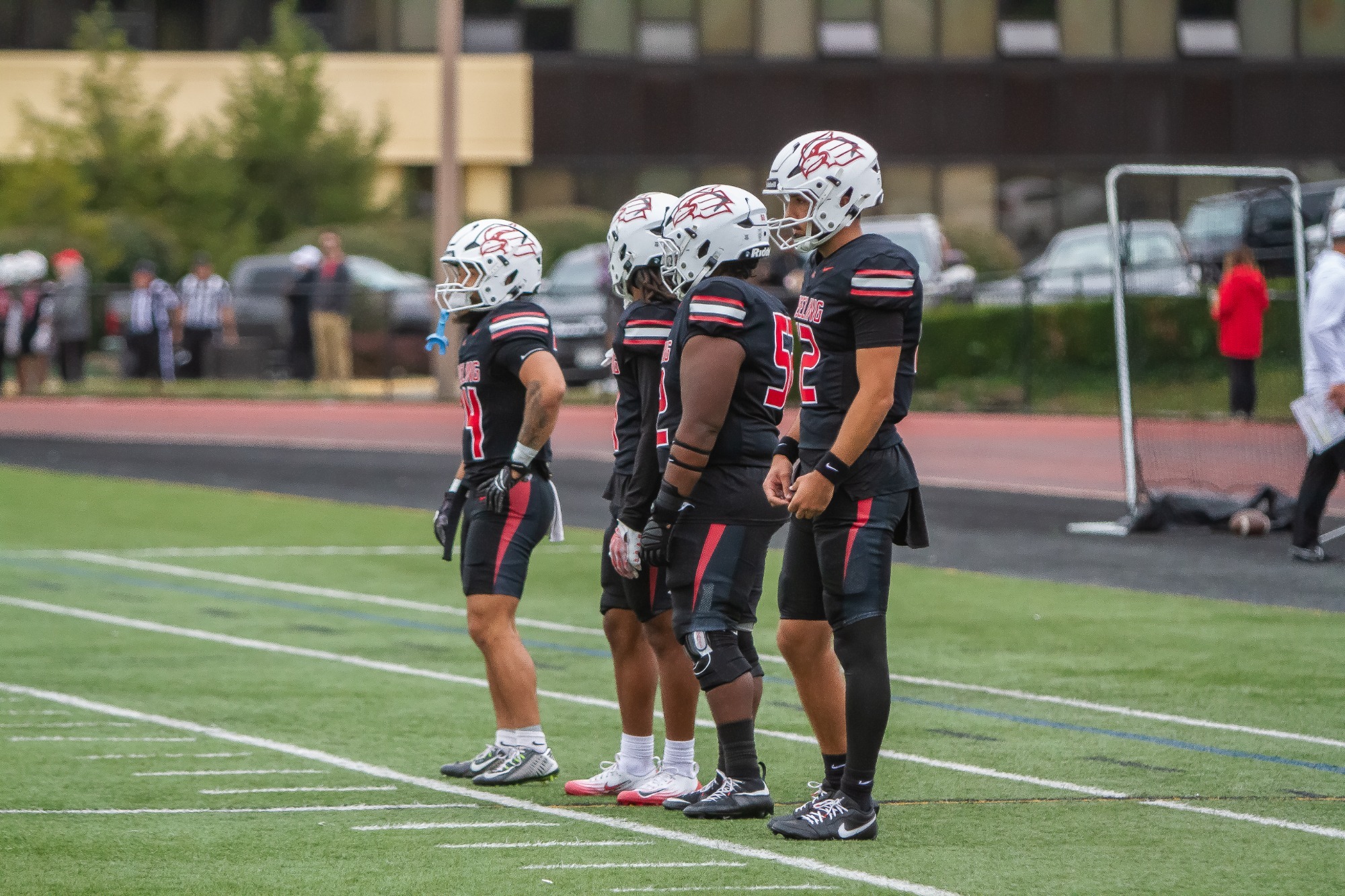 Season Preview: Wheeling Football Looks to Climb Conference Ladder ...