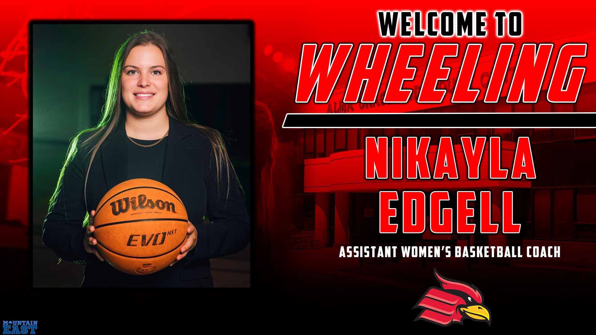 Former Women’s Basketball Player Cindy Albert Inducted into Wheeling ...