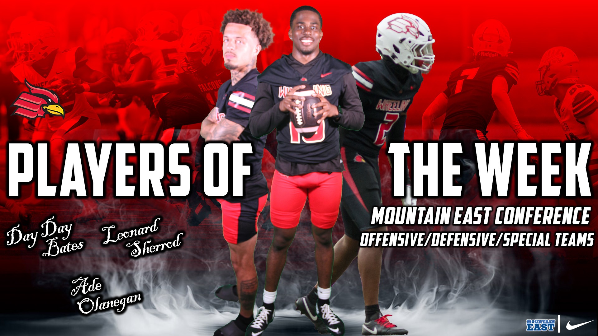 Season Preview: Wheeling Football Looks to Climb Conference Ladder ...