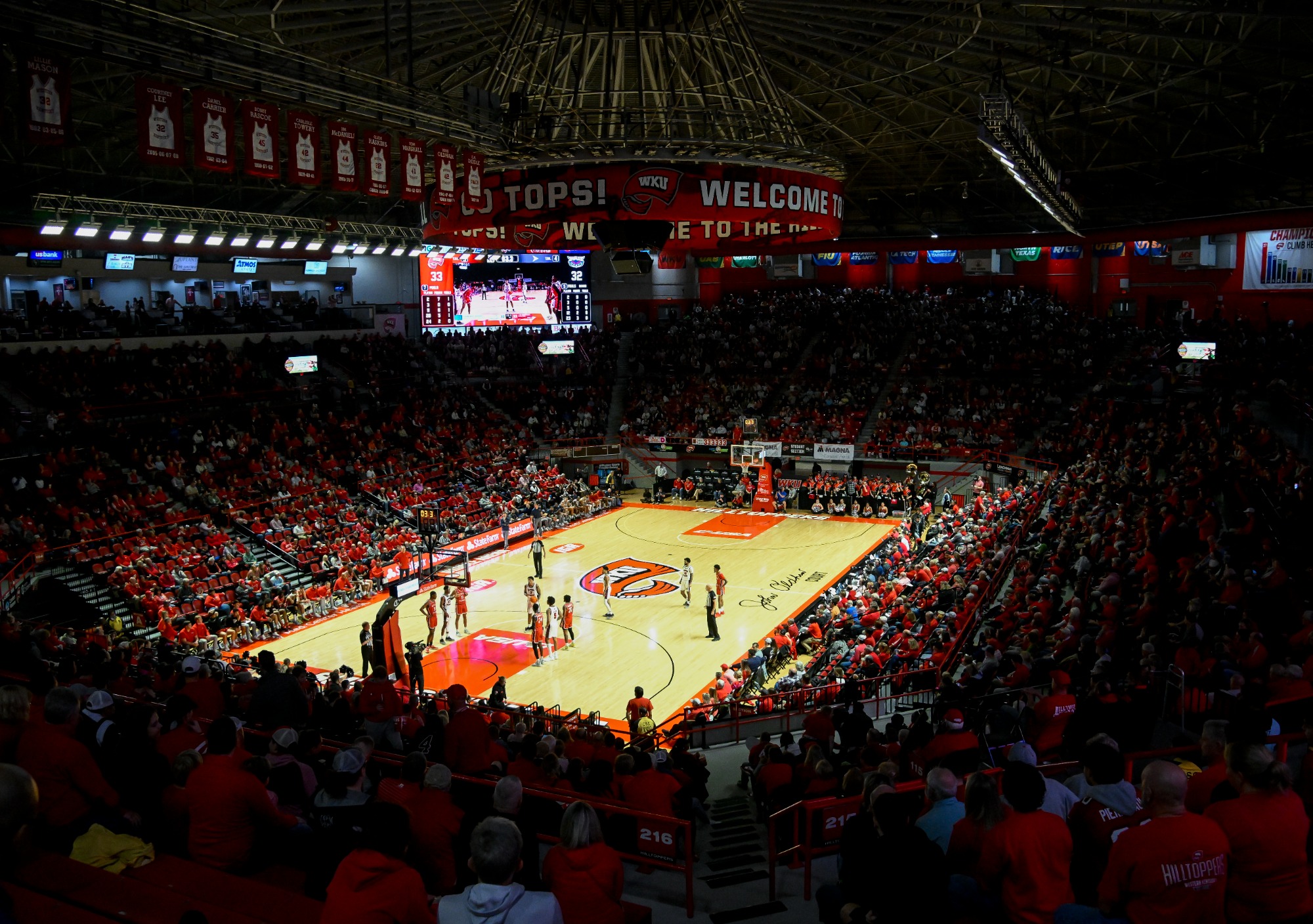 Western Kentucky University Athletics