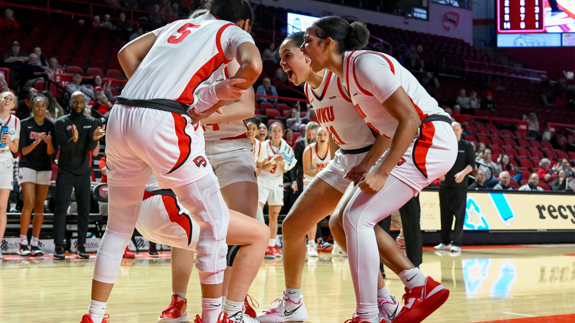 Western Kentucky University Athletics