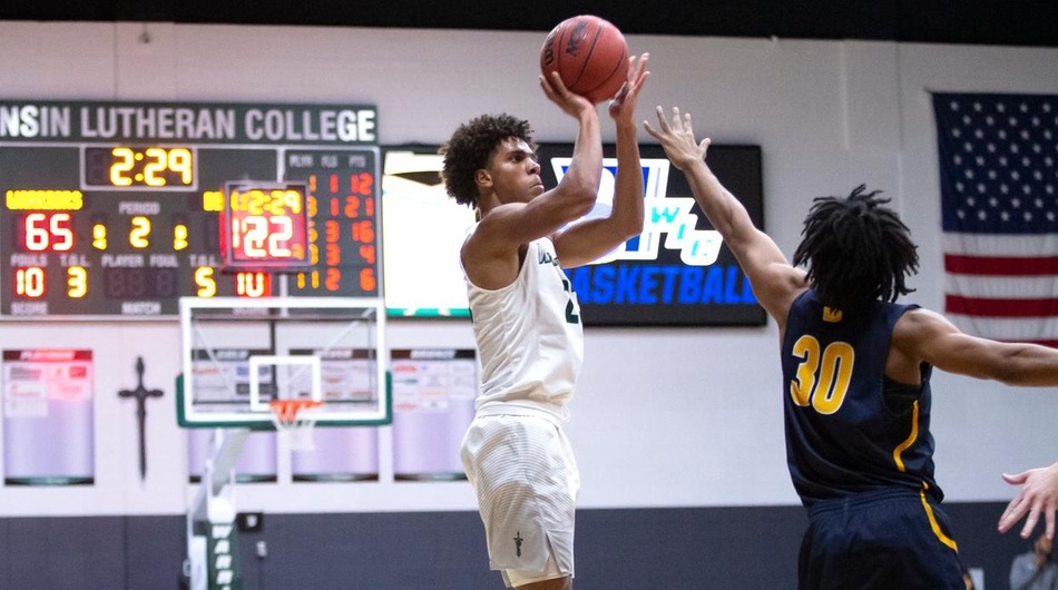 WLC Grinds Out Road Win Over MLC - Wisconsin Lutheran College Athletics