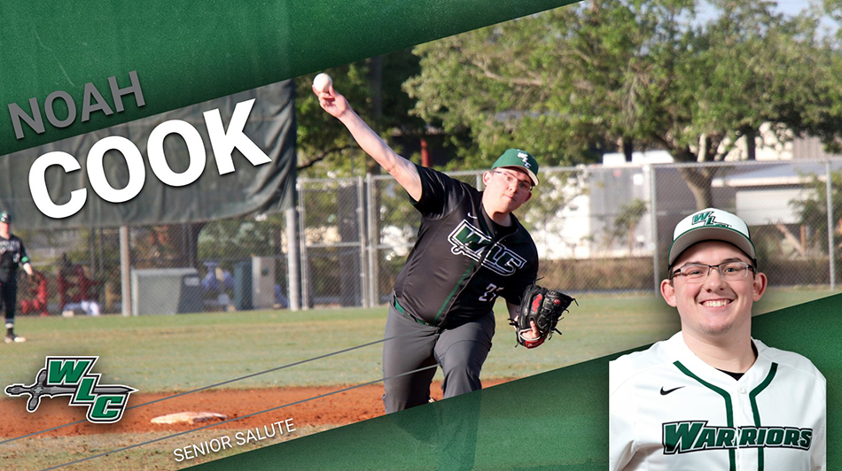 Take 10: A Senior Salute To Noah Cook - Wisconsin Lutheran College ...