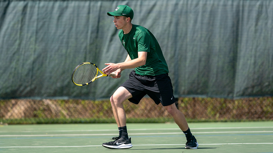 Men's Tennis Tops Lakeland In NACC Tournament Opener - Wisconsin ...