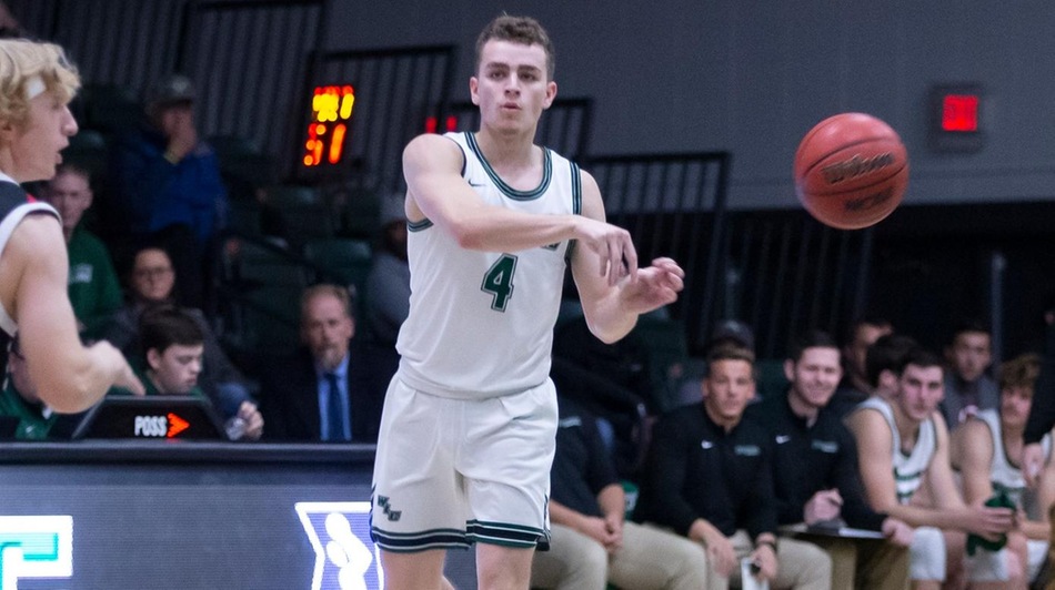 Stoltz's Career High Leads Warriors To Fourth Straight Win - Wisconsin ...