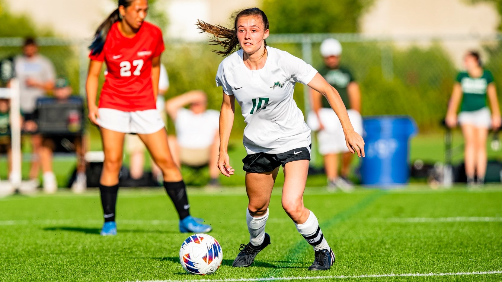 Women's Soccer Drops Season Finale At MSOE - Wisconsin Lutheran College ...