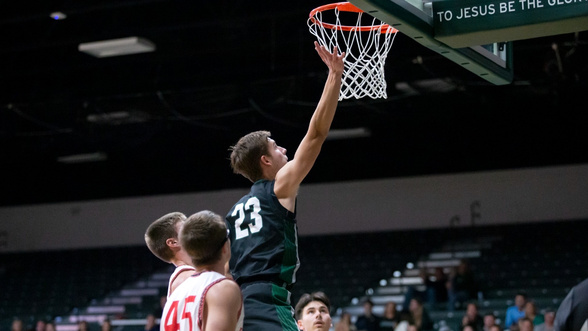 Warriors Upended By UW-Stevens (Three) Point Last Second Shot ...