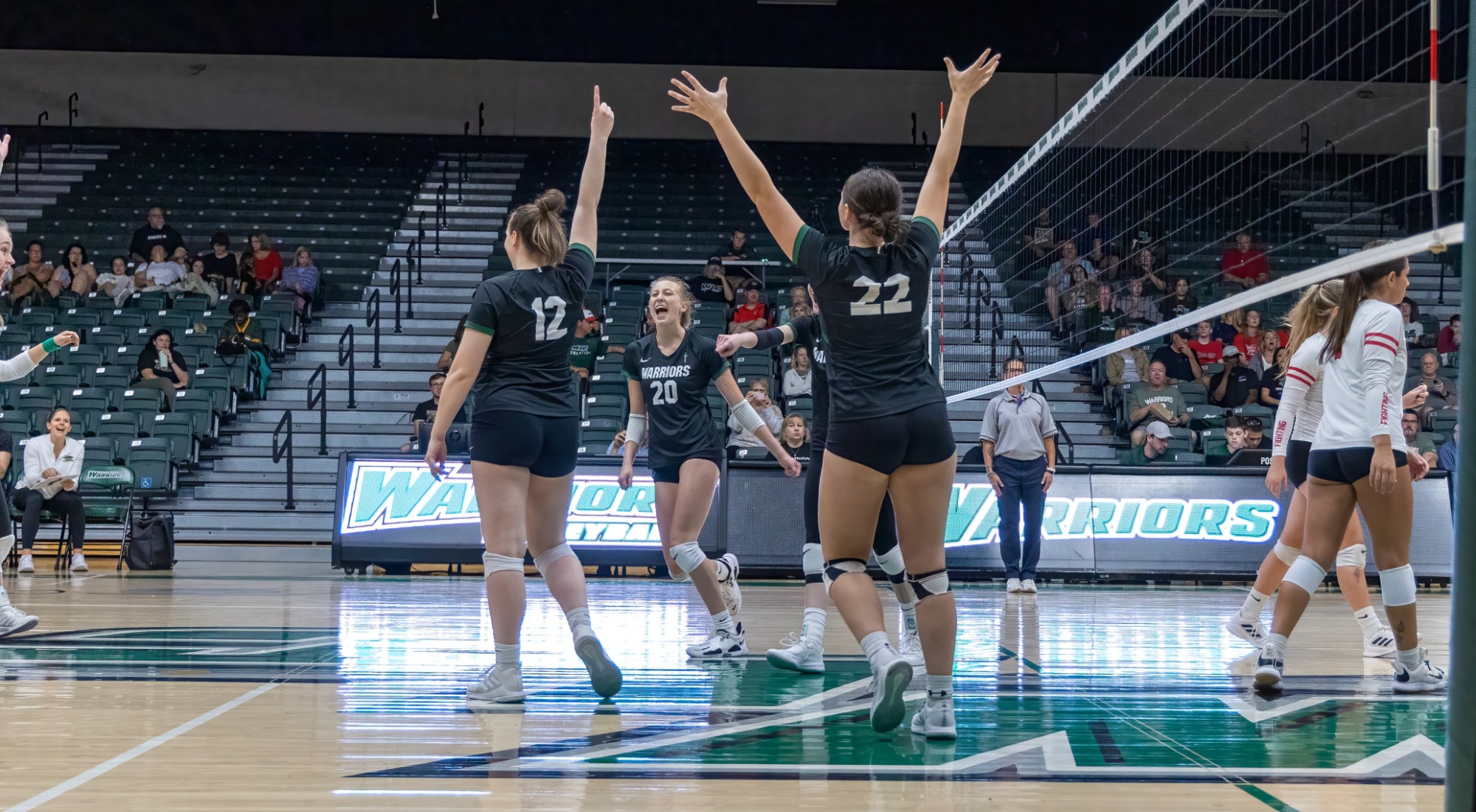 WLC Reels In Muskies To Claim NACC Opener - Wisconsin Lutheran College ...