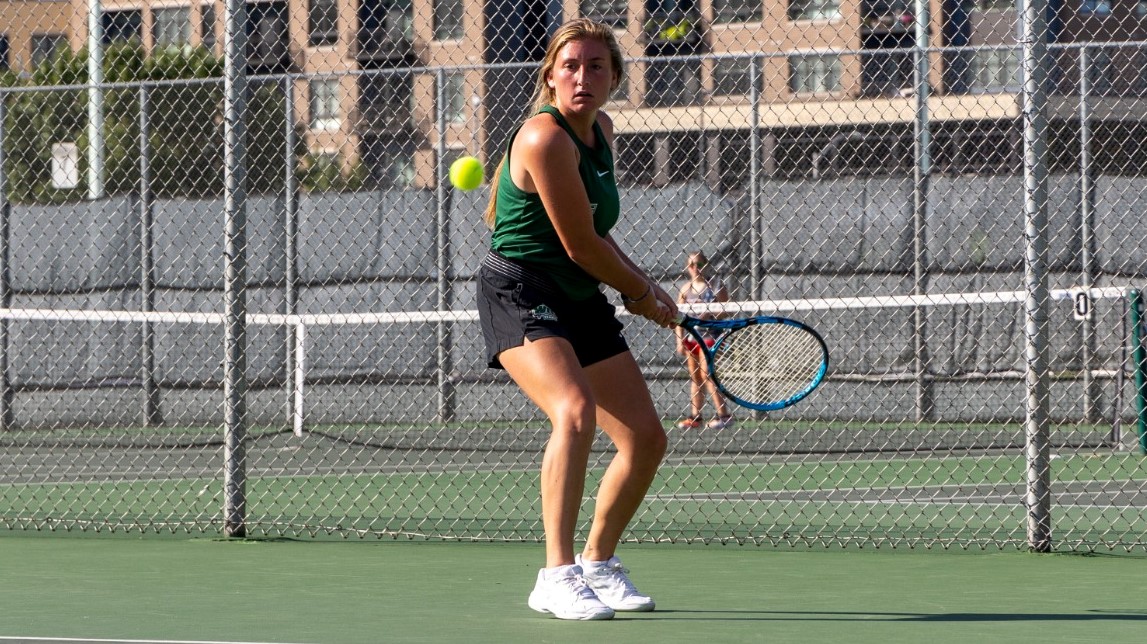 Women's Tennis Splits Season-Opening Duals - Wisconsin Lutheran College ...