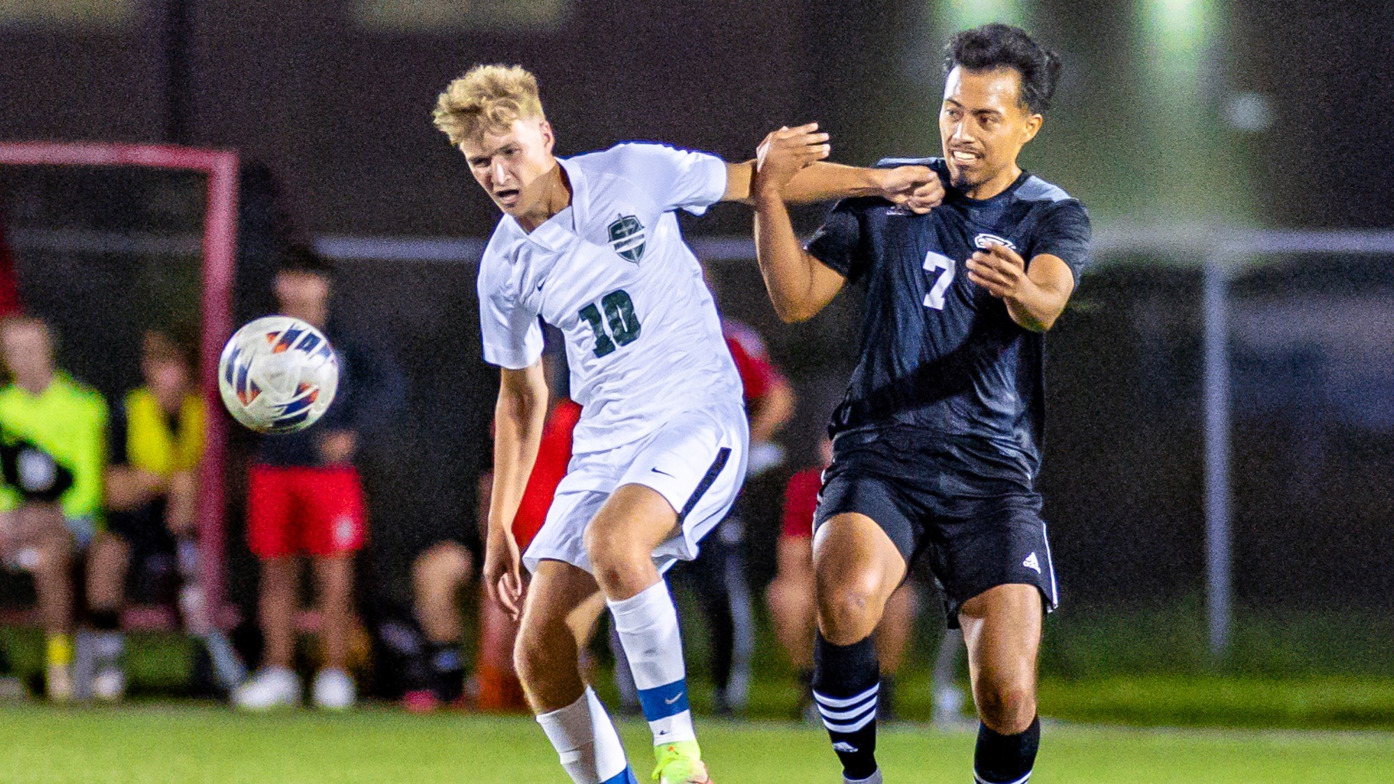 WLC Blanks Eagles Behind Cano's Brace - Wisconsin Lutheran College ...
