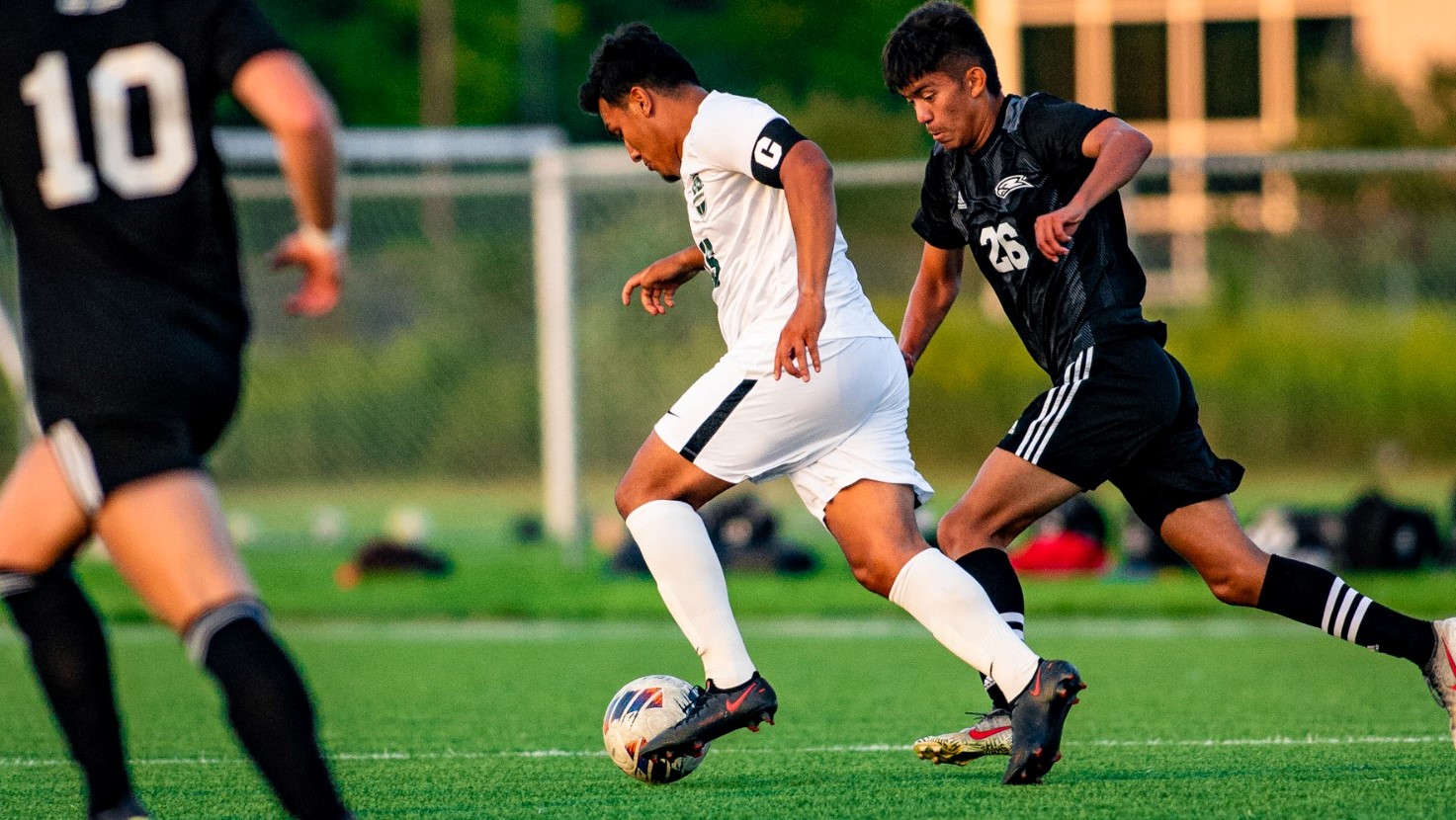Cano's Hat Trick Highlights Men's Soccer's Big Win Over Beavers ...