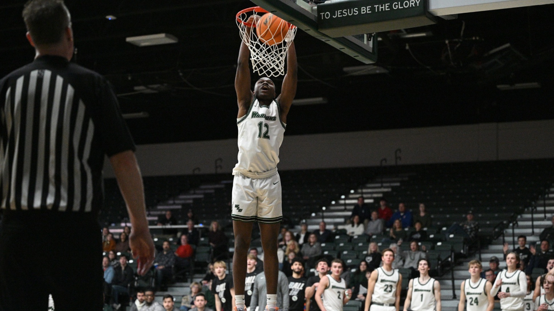 Warriors' Offensive Barrage Mauls Finlandia Lions - Wisconsin Lutheran ...