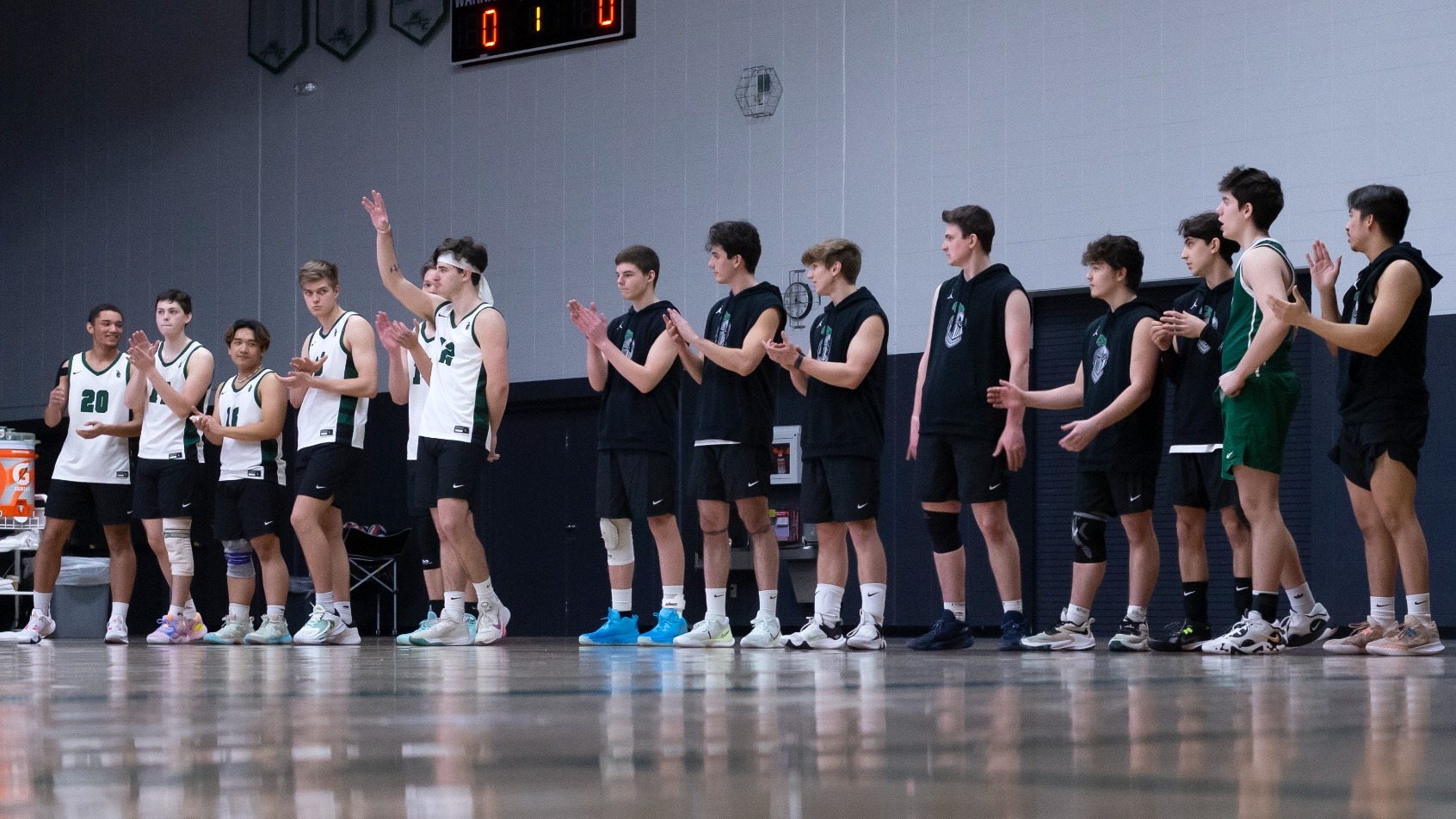 WLC's Hopes Of First NACC Win Dashed Late By Raiders - Wisconsin ...