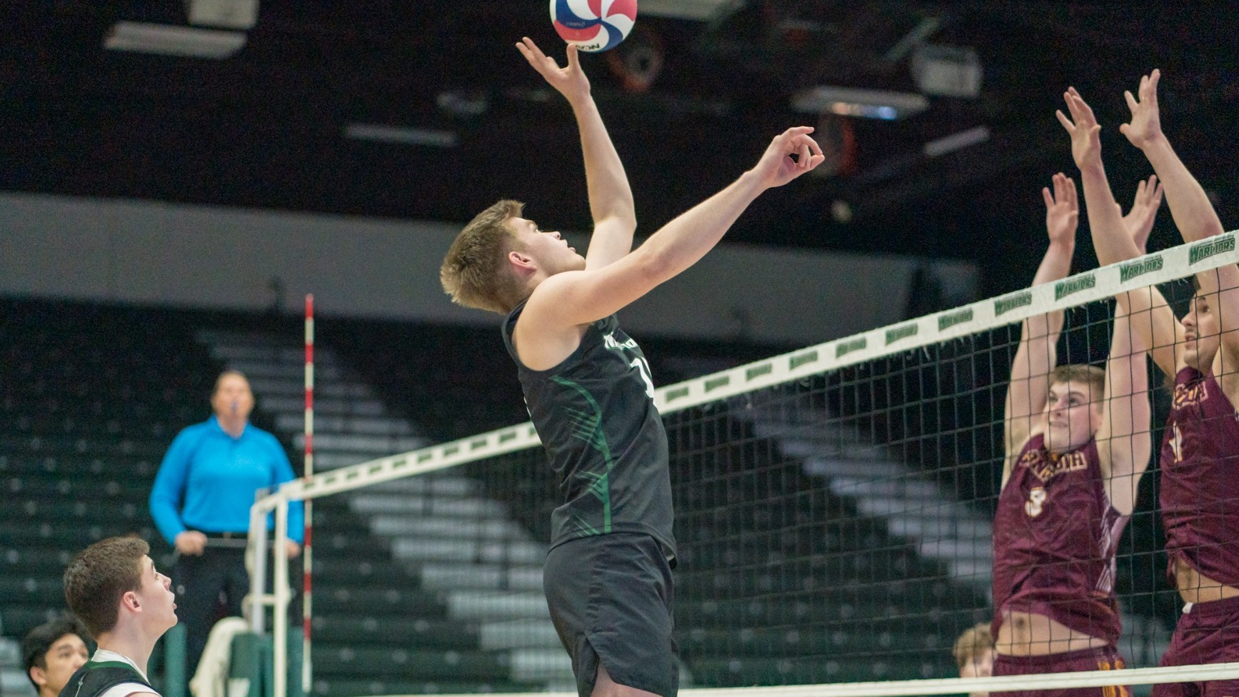 WLC Begins Final Road Stretch At CUW - Wisconsin Lutheran College Athletics