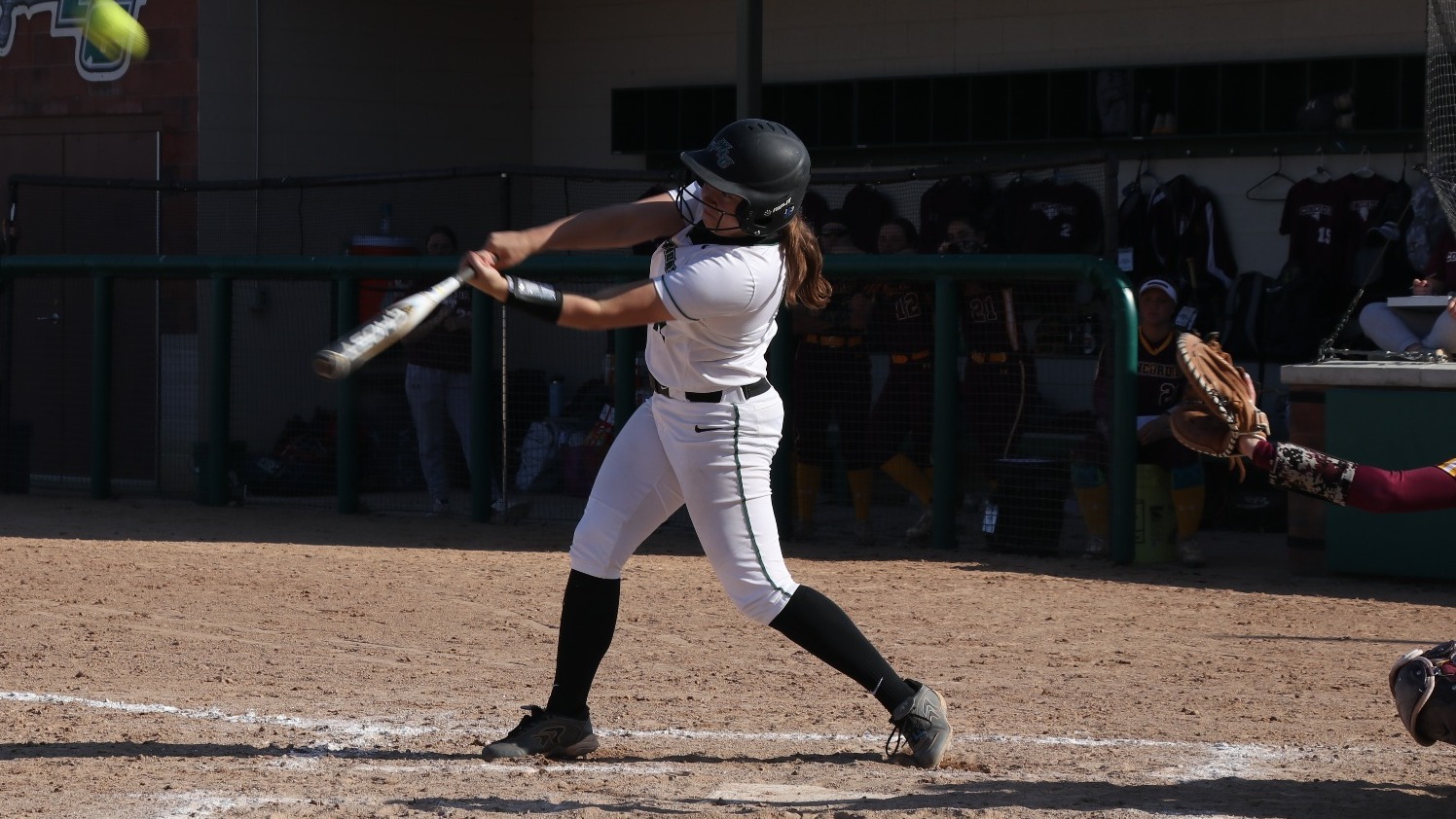 Softball Slugs Way To First NACC Win - Wisconsin Lutheran College Athletics