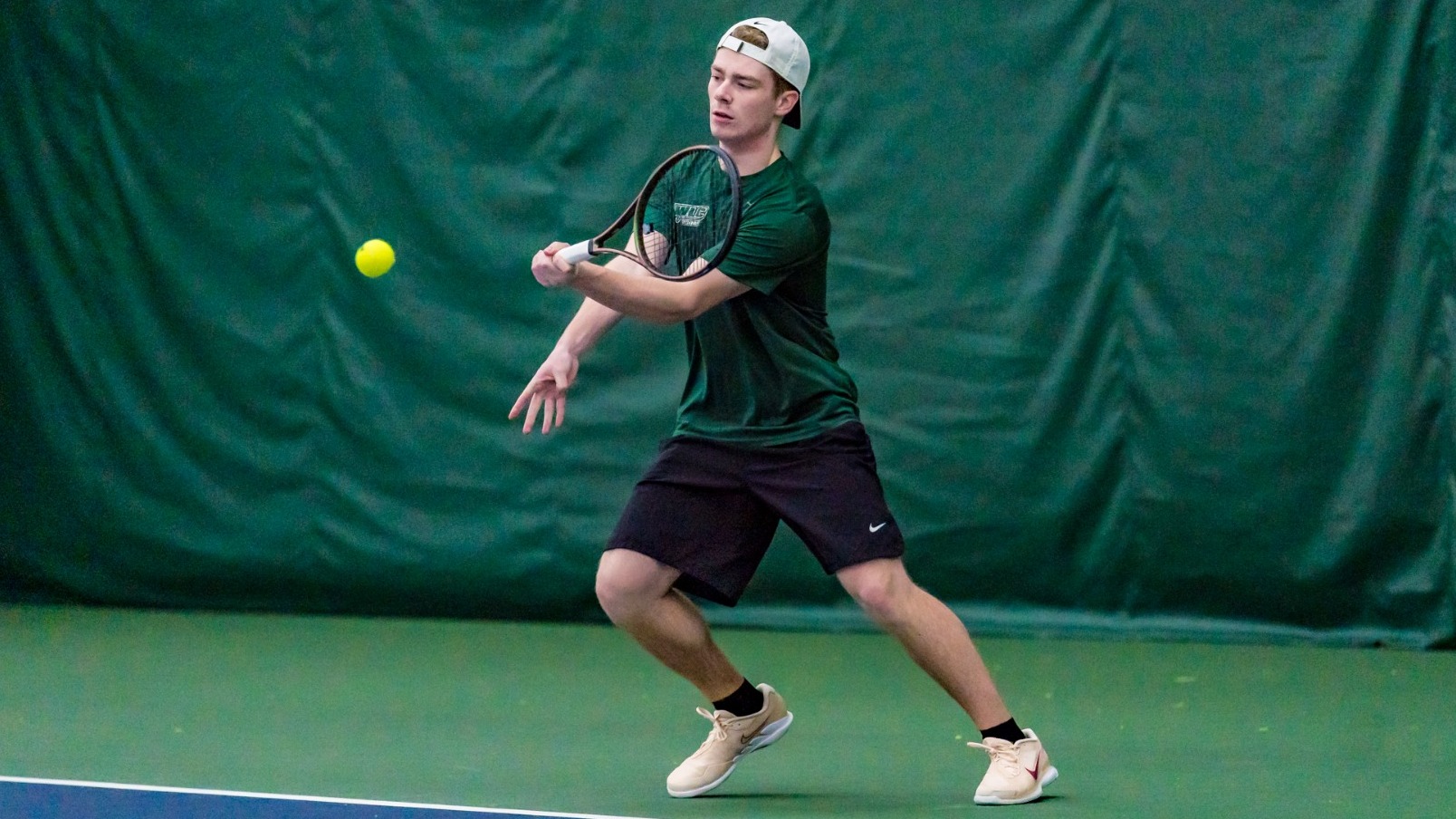 Men's Tennis Takes Care Of Edgewood - Wisconsin Lutheran College Athletics