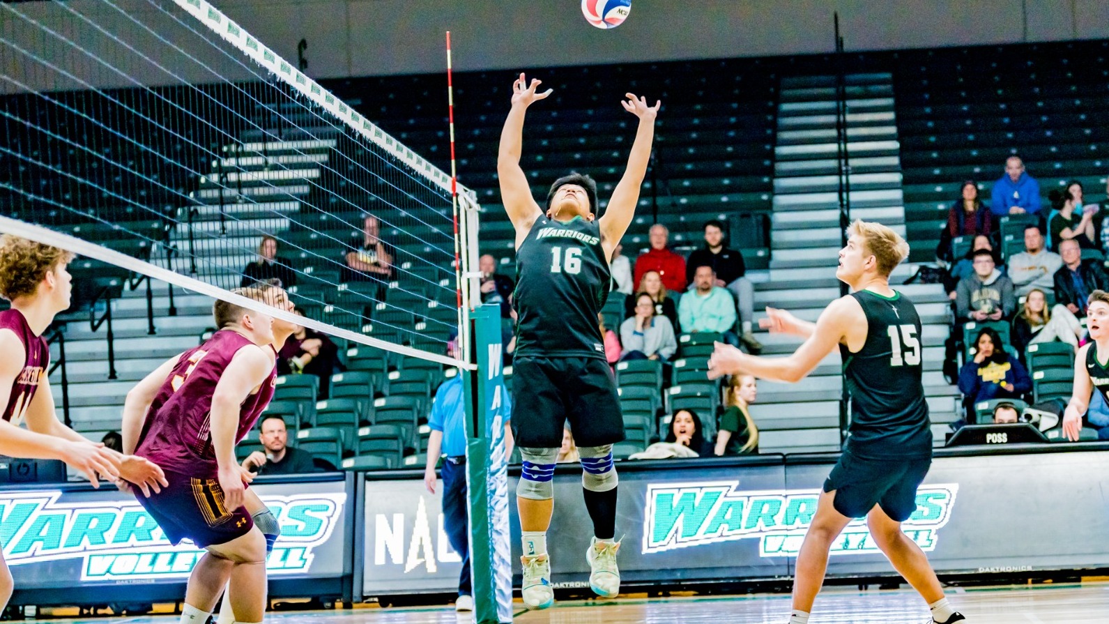 Wisconsin Lutheran Comes Up Short At NACC-Leading Aurora - Wisconsin ...