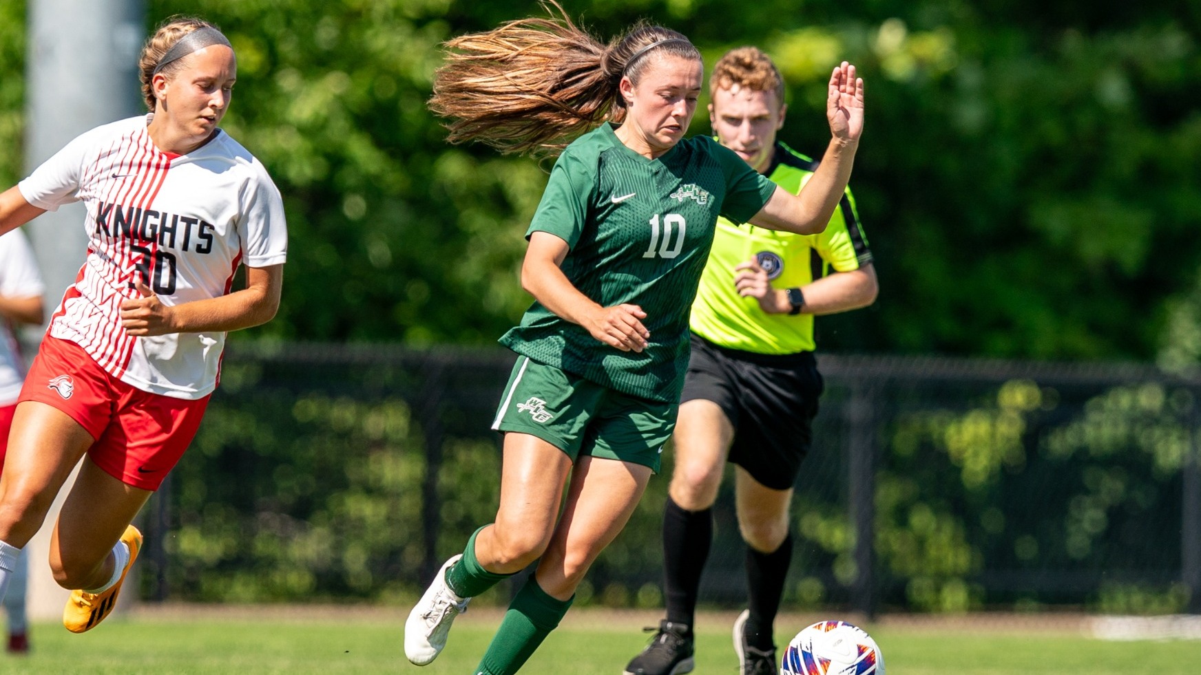 Bluhm, Wasiak Team Up To Lead WLC Past CUC - Wisconsin Lutheran College Athletics
