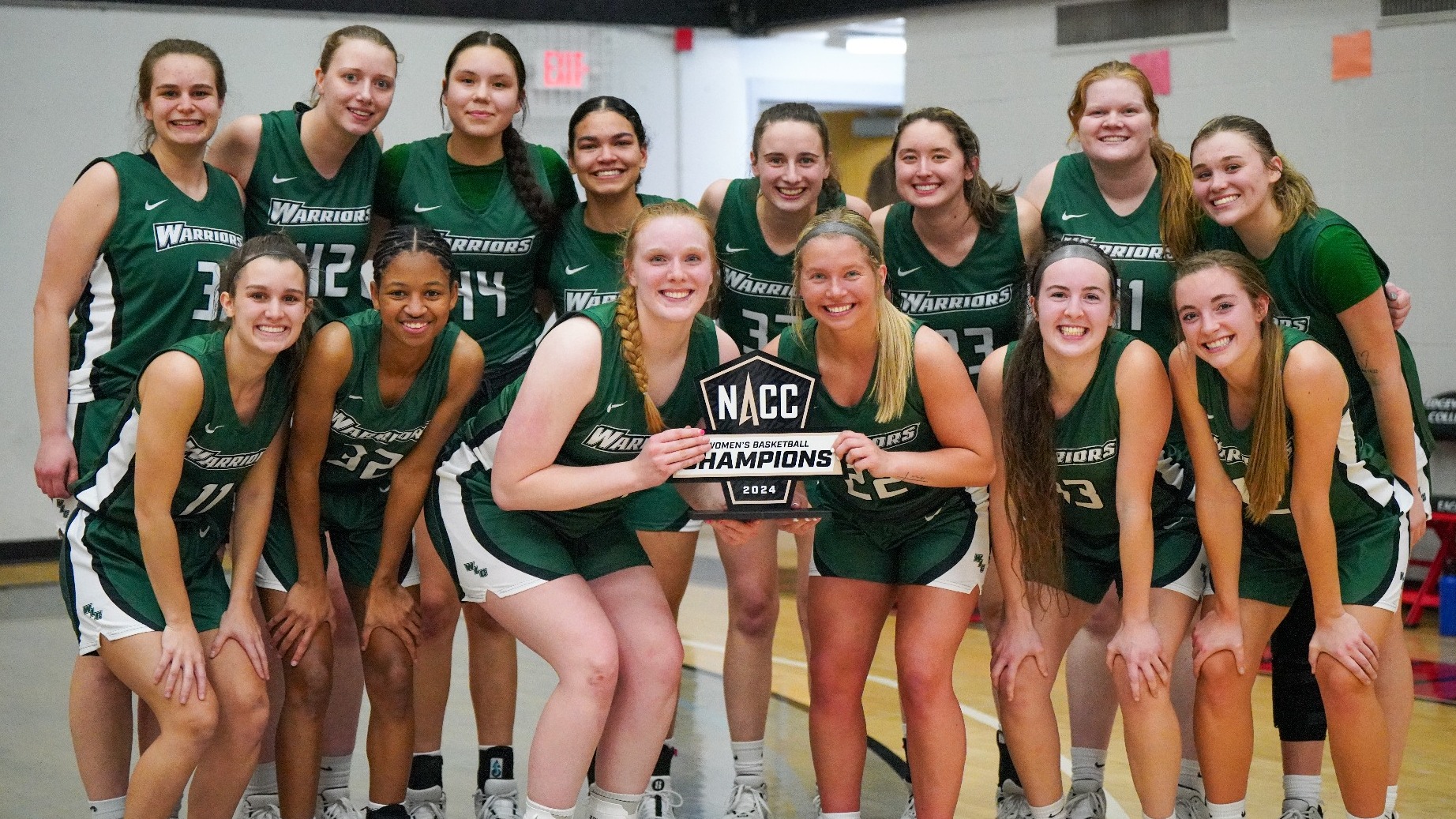 WLC Clinches 12th NACC Title With Win Over Edgewood - Wisconsin ...