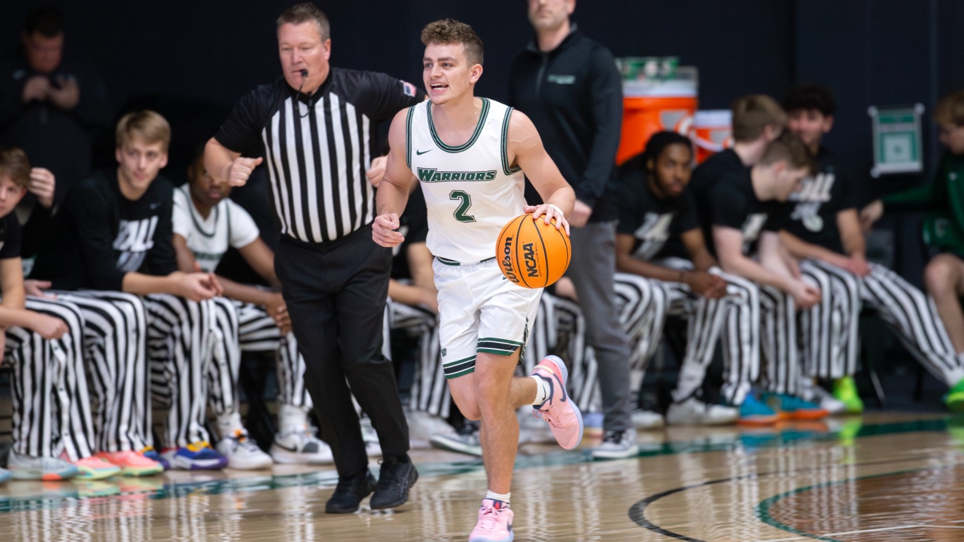 WLC Shuts The Door On Aurora's Upset Bid - Wisconsin Lutheran College ...