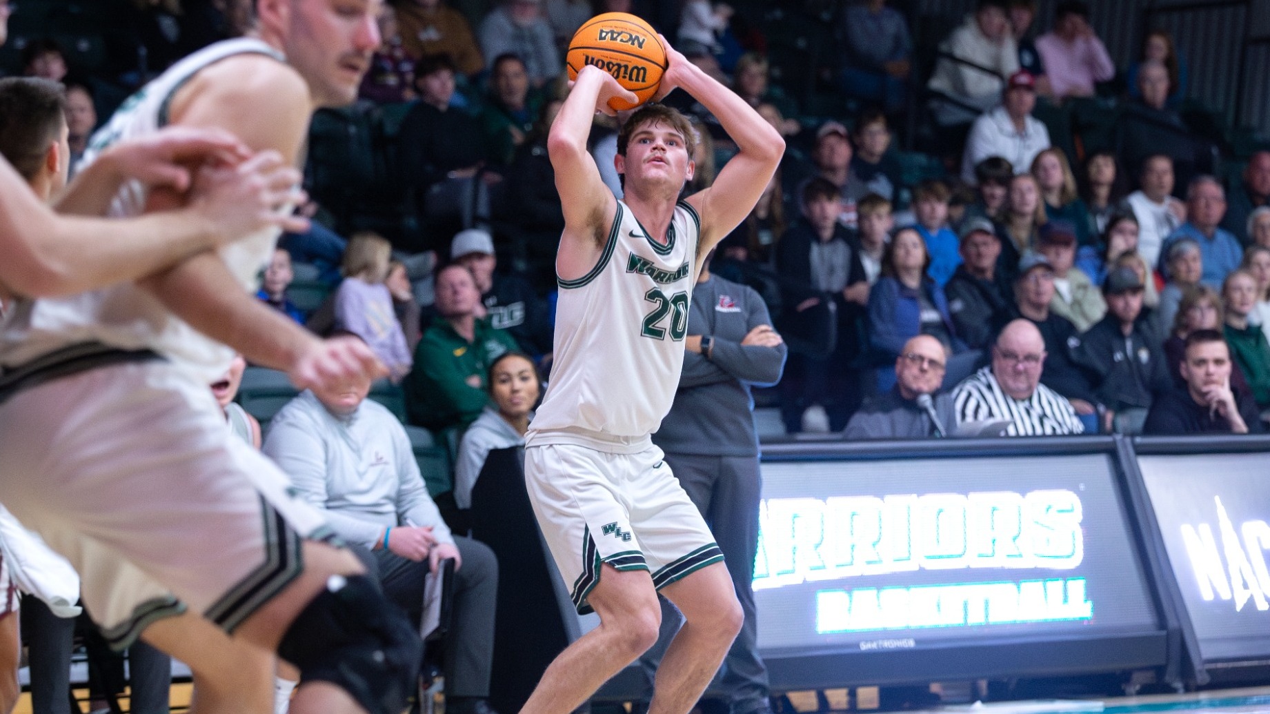 Grayson Goetz His 1,000th Point As Wisconsin Lutheran Gets Its Fifth ...