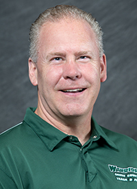 Steve Travis - Head Coach - Women's Cross Country Coaches - Wisconsin ...