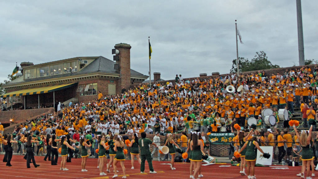 Zable Stadium Rules and Regulations - William & Mary Athletics