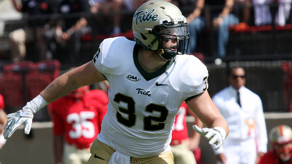 Jake Trantin Invited to Cincinnati Bengals Rookie Mini Camp - William ...