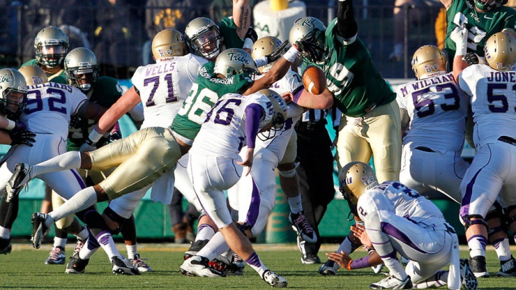 DeAndre Houston-Carson - 2015 - Football - William & Mary Athletics