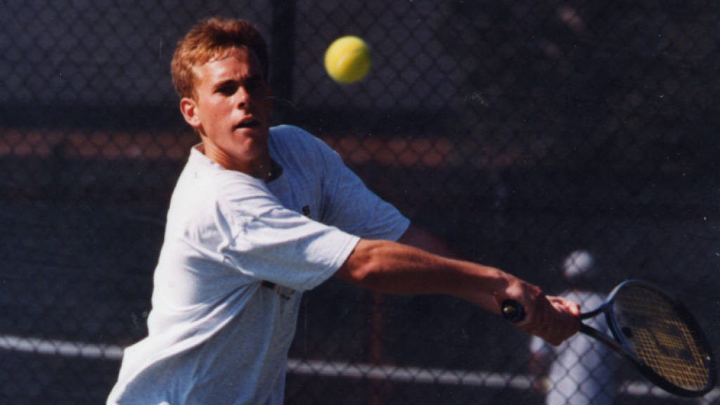 Former Tribe Great Trevor Spracklin '01 Elected to W&M Athletics Hall ...