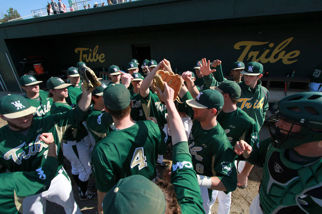 Tribe Baseball Joins Forces with the Vs. Cancer Foundation - William ...