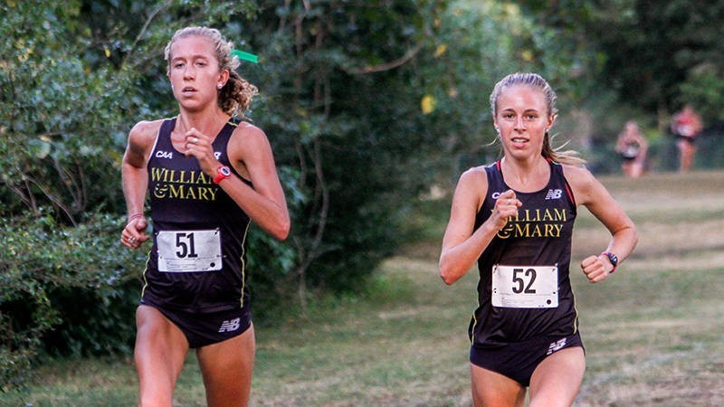 Emily Stites - 2015-16 - Women's Cross Country - William & Mary Athletics