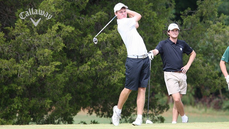 Austin Morrison - 2016-17 - Men's Golf - William & Mary Athletics