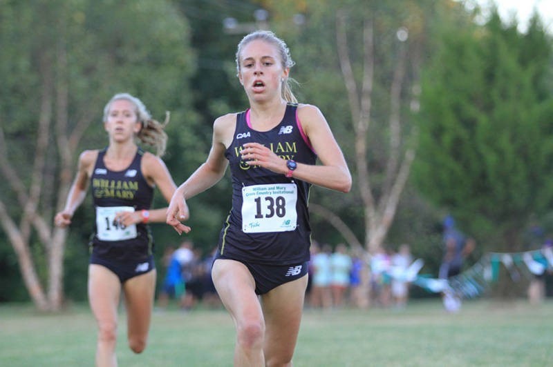 Emily Stites - 2015-16 - Women's Cross Country - William & Mary Athletics
