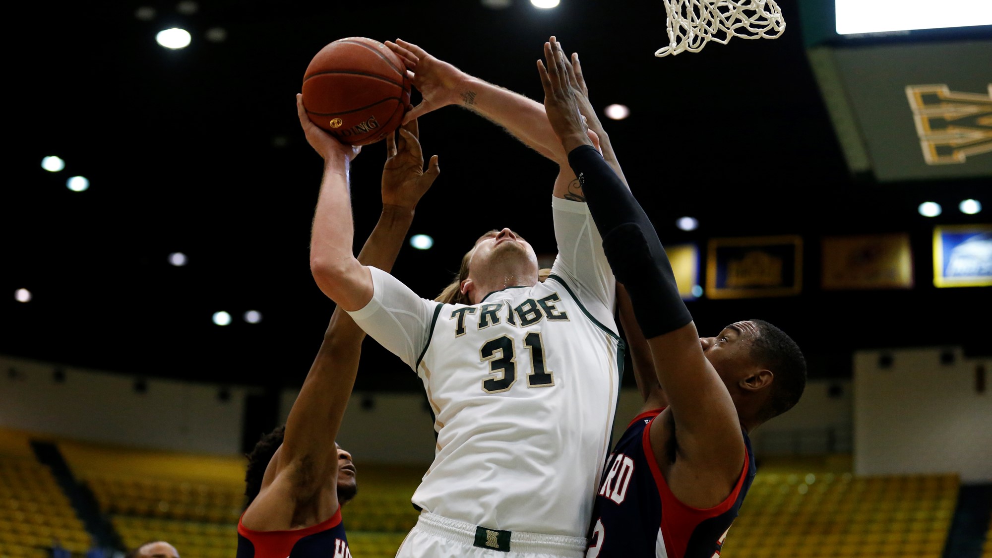 Sean Sheldon - 2015-16 - Men's Basketball - William & Mary Athletics