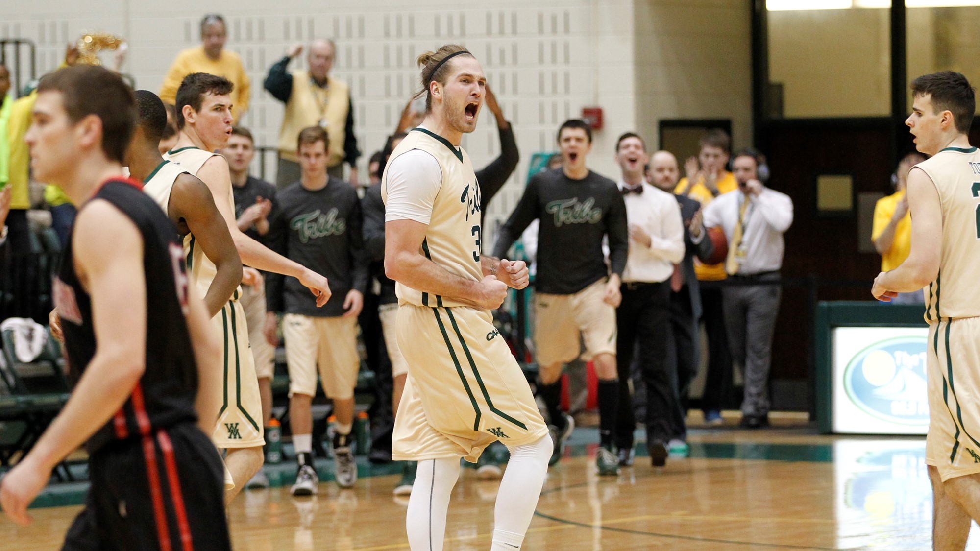Sean Sheldon - 2015-16 - Men's Basketball - William & Mary Athletics