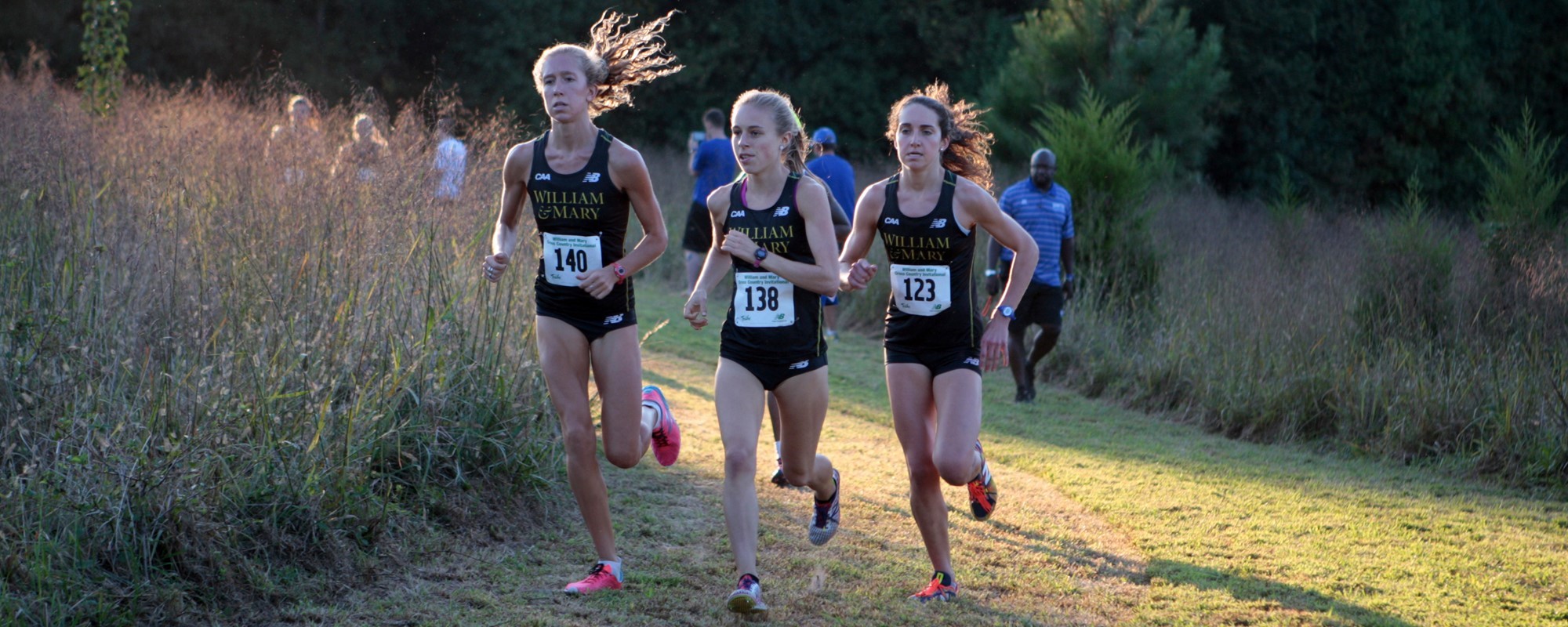 Emily Stites - 2015-16 - Women's Cross Country - William & Mary Athletics