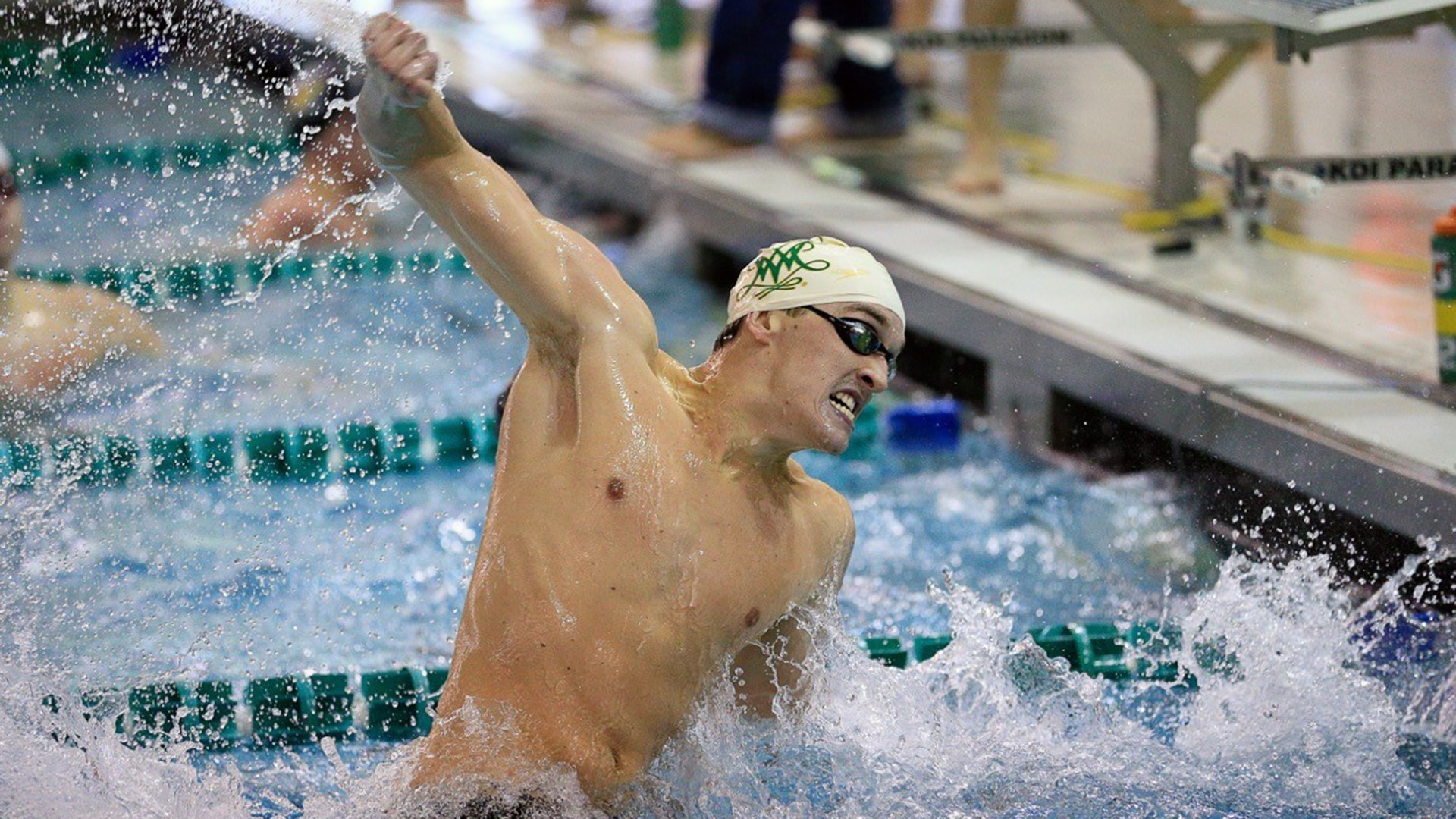 Billy Russell - 2015-16 - Men's Swimming - William & Mary Athletics
