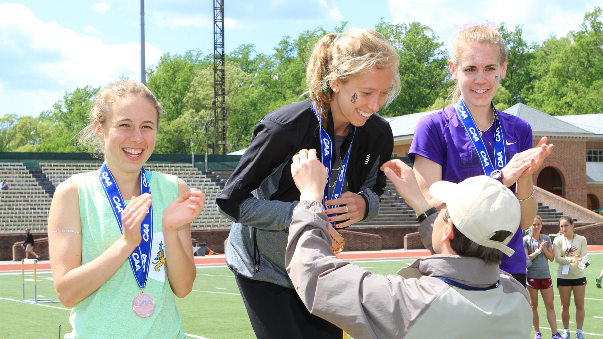 Emily Stites - 2015-16 - Women's Track & Field - William & Mary Athletics