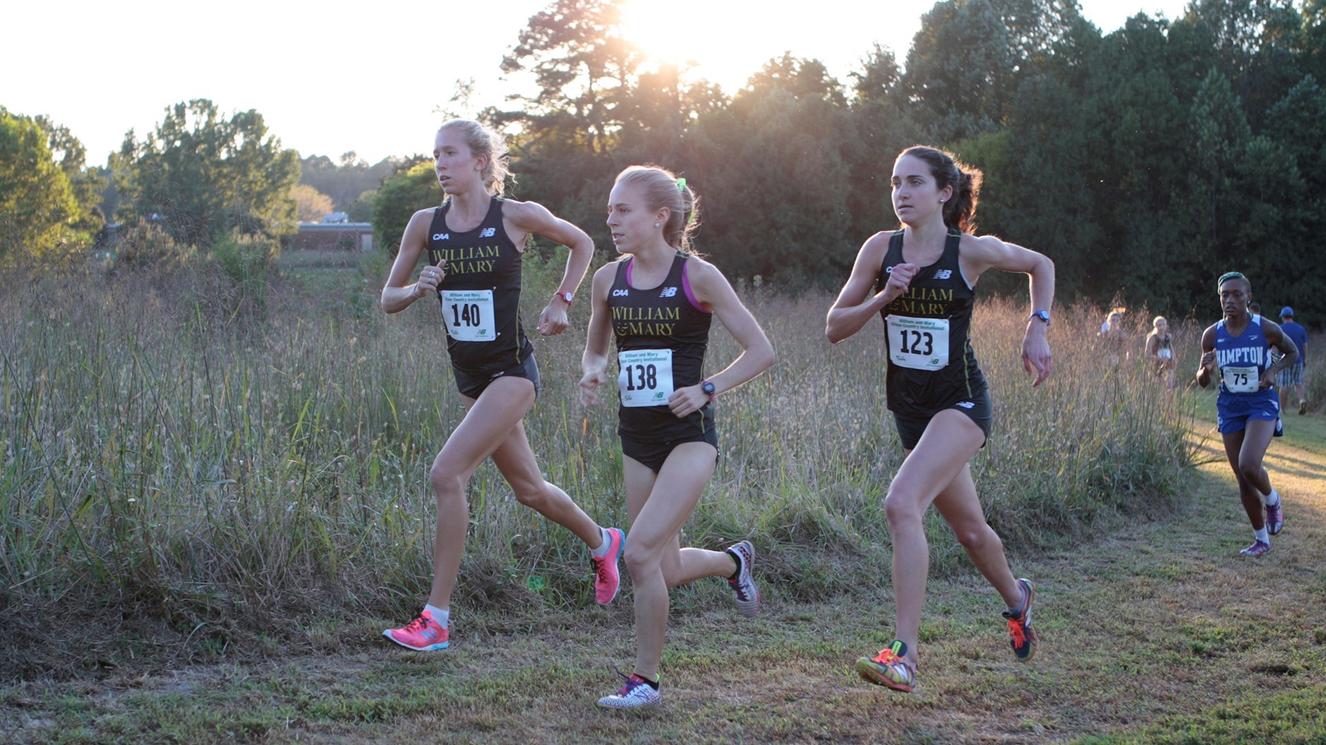 Emily Stites - 2015-16 - Women's Cross Country - William & Mary Athletics