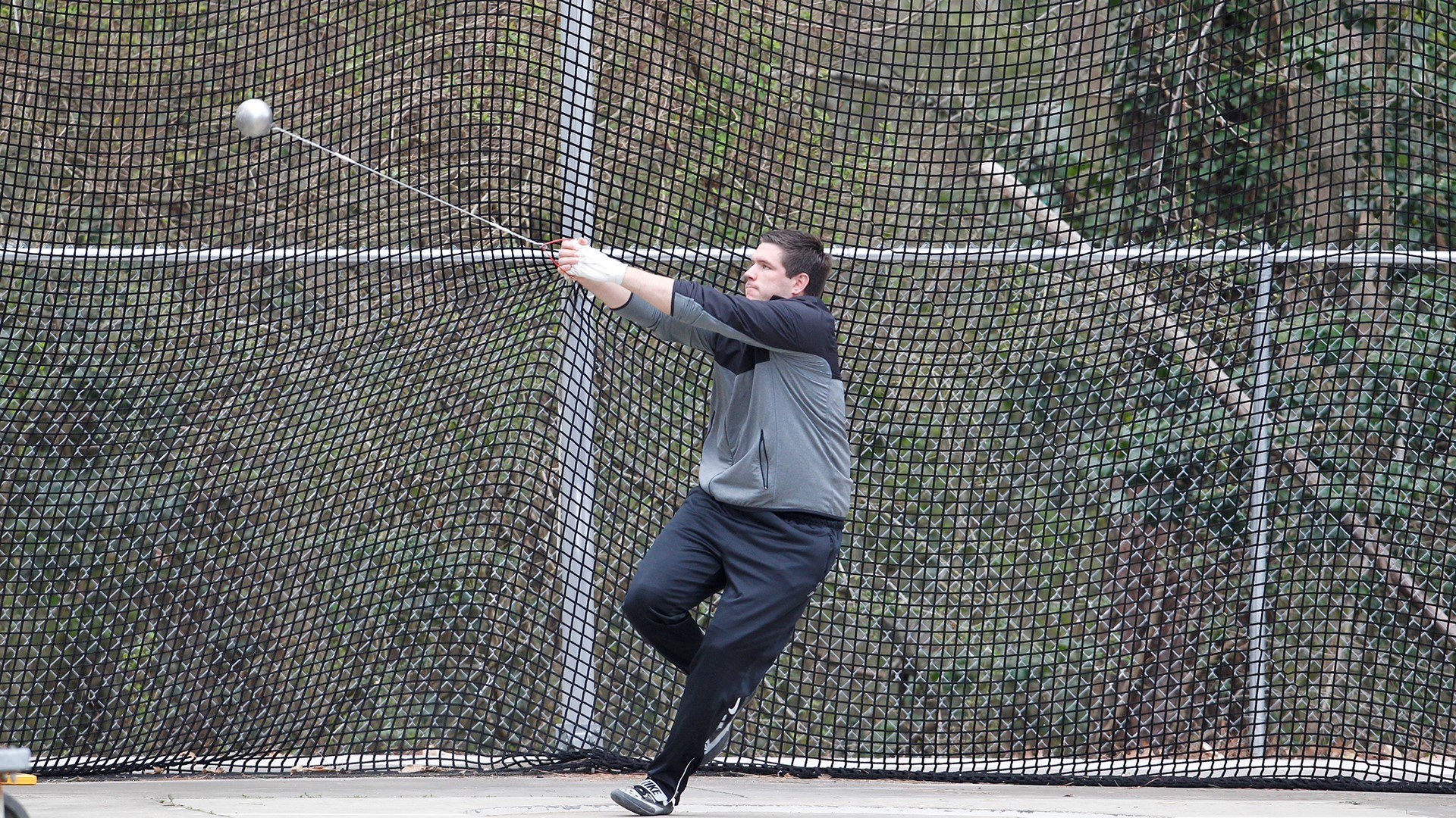 Brian Waterfield - 2015-16 - Men's Track & Field - William & Mary Athletics